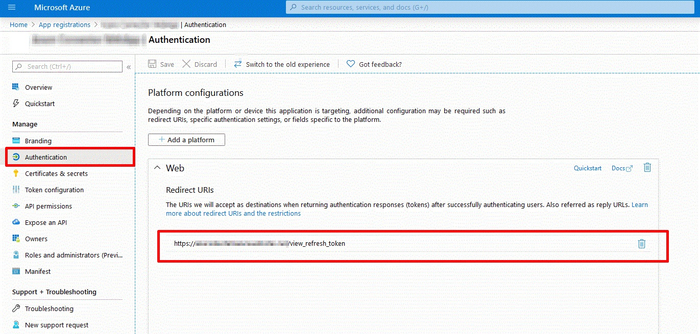 Configuration For Distributors Using The CSP Model