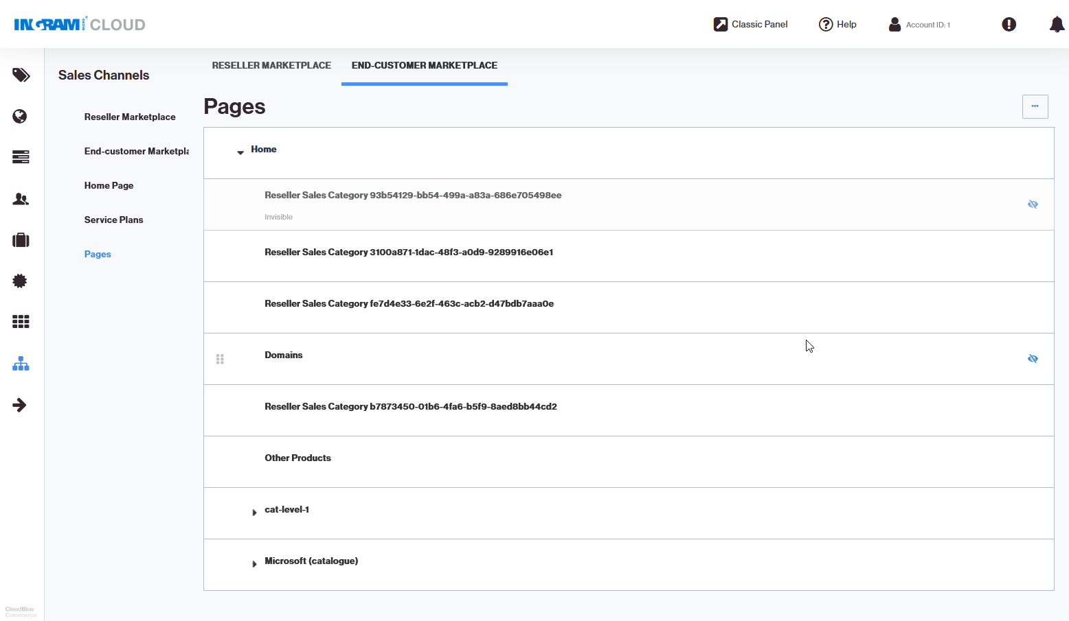 The Reseller's Guide to CloudBlue Commerce with UX1 Marketplace