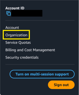 AWS Management Console