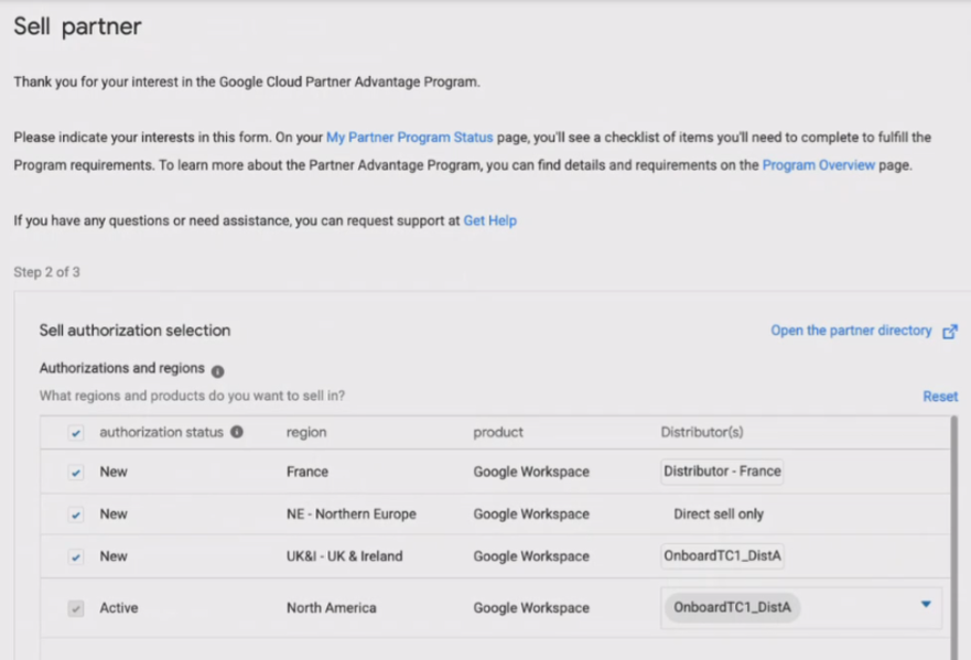 Enrolling in the Google Partner Advantage Program